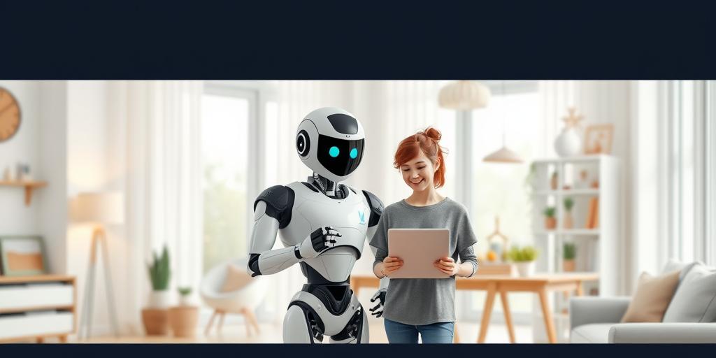 Robotics in Everyday Life: 2025 Trends